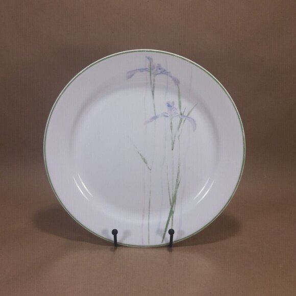 Corelle | Other | Vintage Corelle Iris Shadow Dinner Plate 8 Pc Set Can ...
